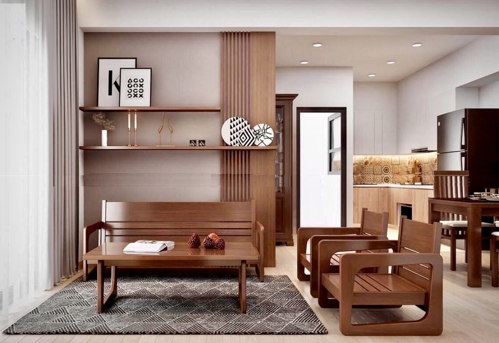 Salon - Tổng đại lý Hoàng Anh Gia Lai khu vực phía bắc